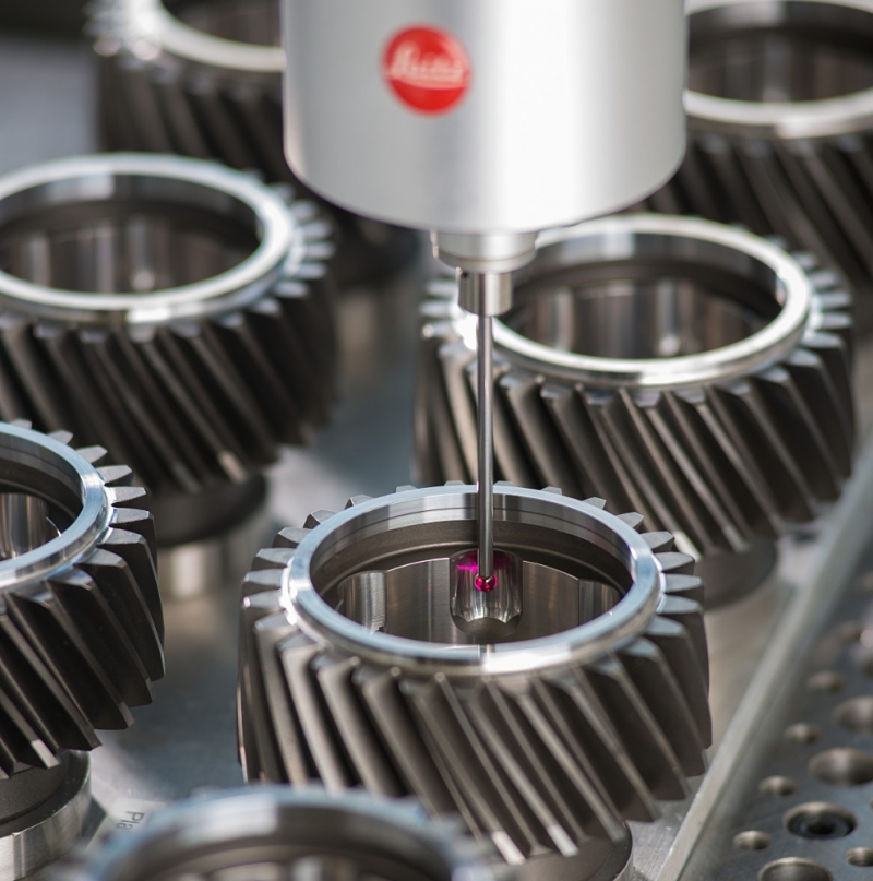 PROCESSES – MEASUREMENT TECHNOLOGY – Grünewald GmbH & Co. KG